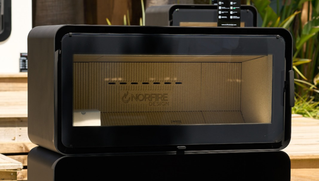 Salamandras Luna - Norfire